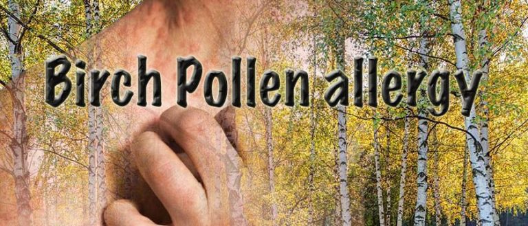Know the facts for Birch Pollen Allergy and its symptoms